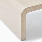 Solstice Coffee Table | Modern Living Room Furniture | West Elm