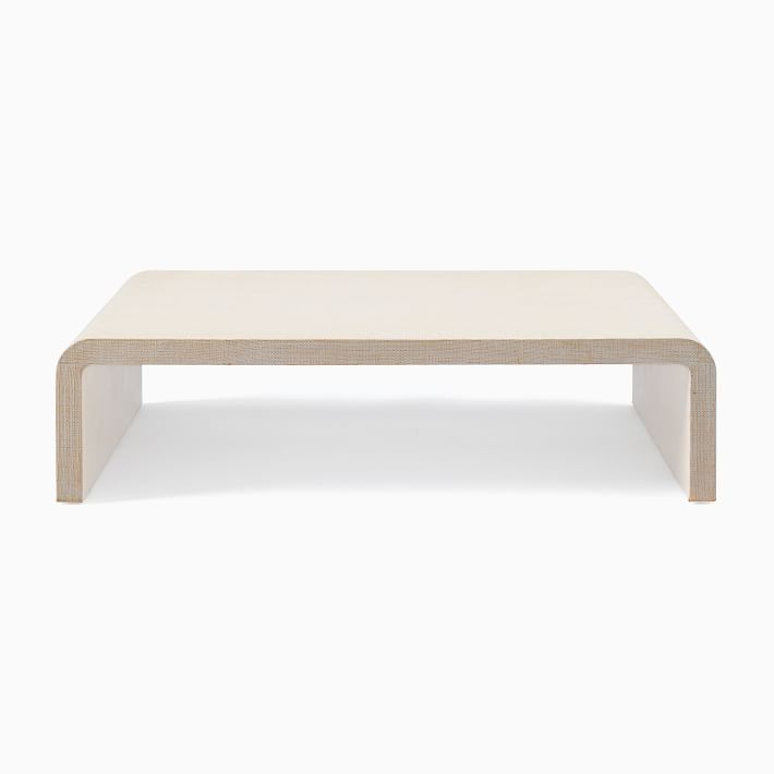 Solstice Coffee Table | Modern Living Room Furniture | West Elm