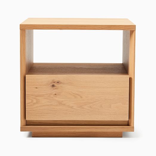 Norre Storage Side Table (20") | West Elm