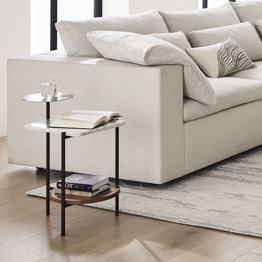 Eclipse Side Table | West Elm