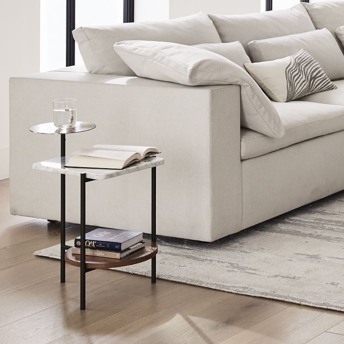 Eclipse Side Table | West Elm