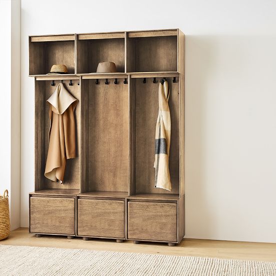 Anton Locker Set (16"–76") | West Elm