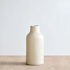 Pure Sand Ceramic Vases | West Elm