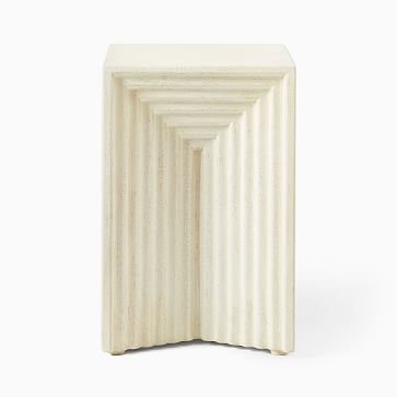 Zayden Side Table (13") | West Elm