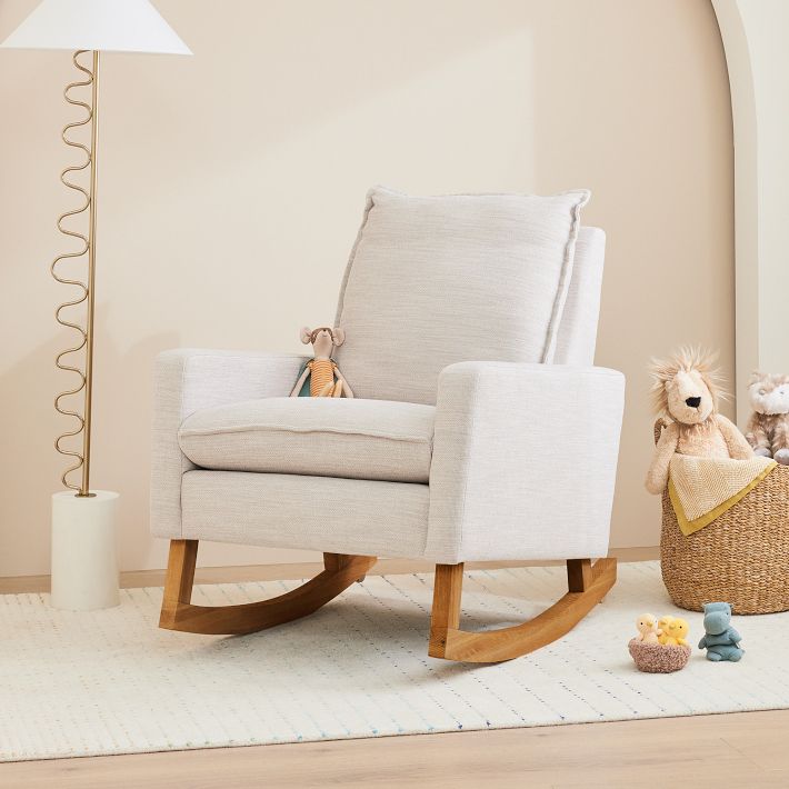 Paxton Convertible Rocker | West Elm