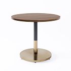 Orbit Continental Table - Round | West Elm