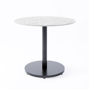 Orbit Continental Table - Round | West Elm