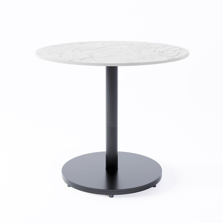 Orbit Continental Table - Round | West Elm