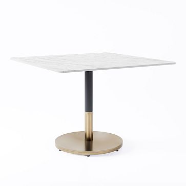 Orbit Continental Table - Square | West Elm
