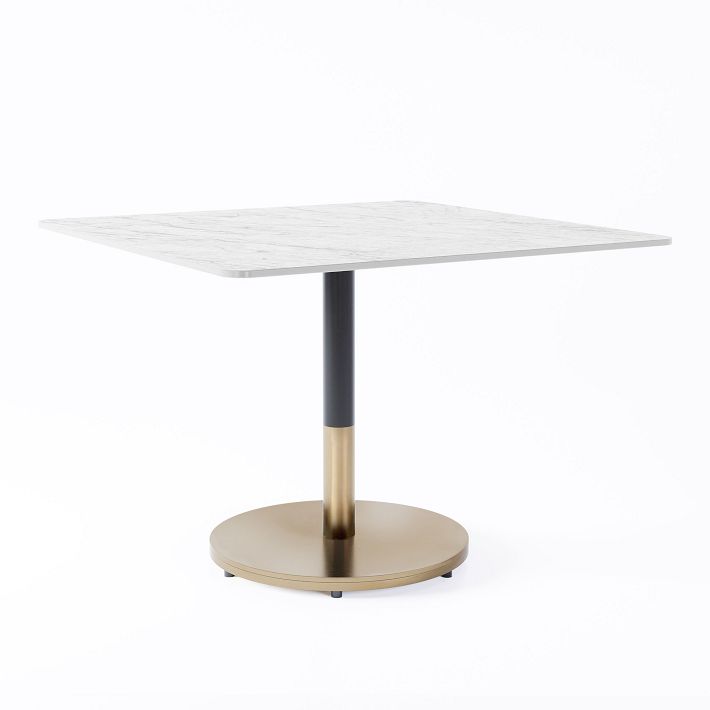 Orbit Continental Table - Square | West Elm
