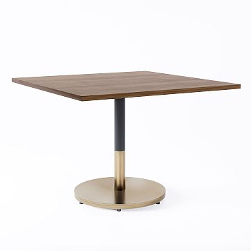 Orbit Continental Table - Square | West Elm