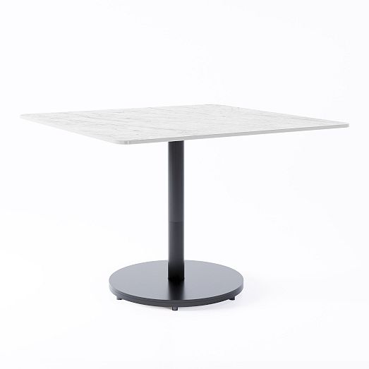 Orbit Continental Table - Square | West Elm