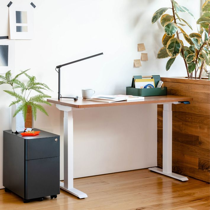 Branch Duo Standing Desk | West Elm