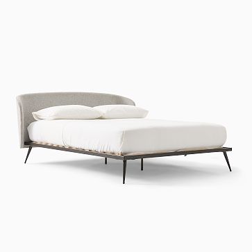 Crown Bed | West Elm