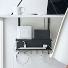 Yamazaki Under Desk Cable Router | West Elm