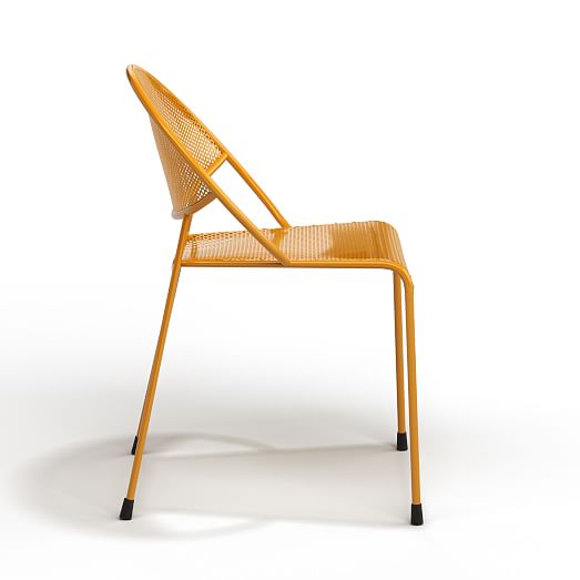 Grand Rapids Chair Co. Hula Outdoor Chair | West Elm