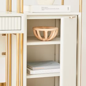 Quinn Bookshelf (18") | West Elm