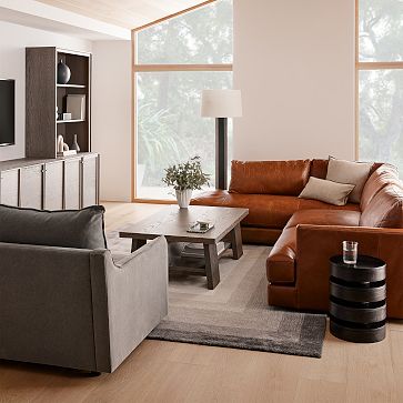 Holmes Coffee Table | Modern Living Room Furniture | West Elm