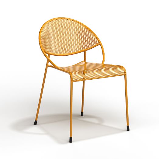 Grand Rapids Chair Co. Hula Outdoor Chair | West Elm