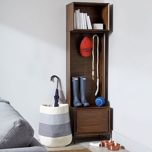 Build Your Own - Nolan Entryway Collection | West Elm