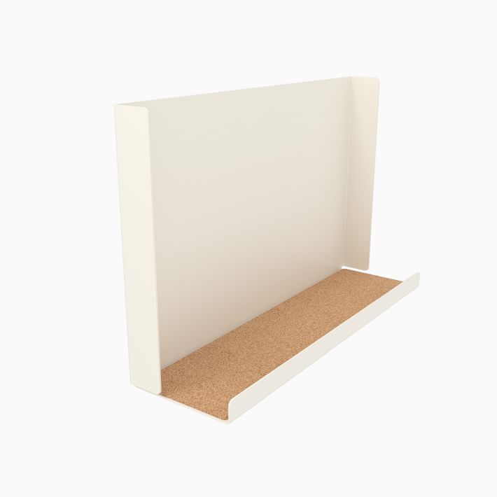 Quint Desktop Screen/Organizer | West Elm