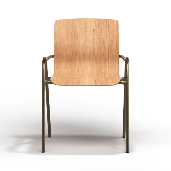 Grand Rapids Chair Co. Full Hurdle Chair | West Elm
