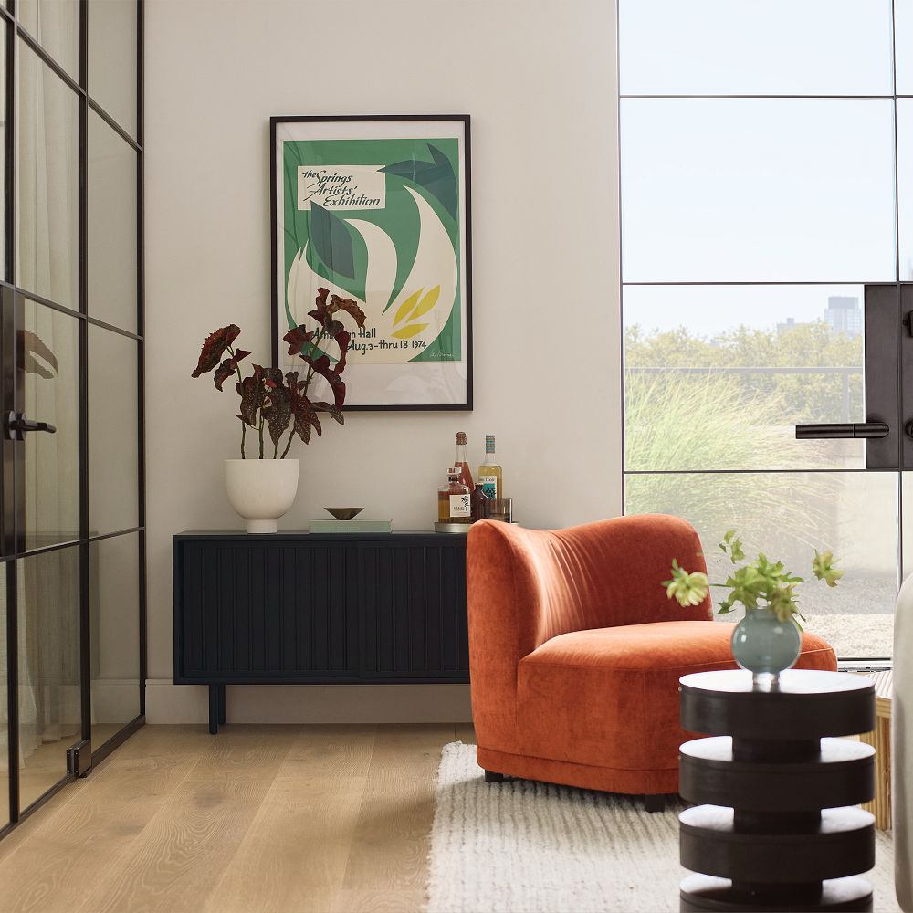 Mella Chair | West Elm