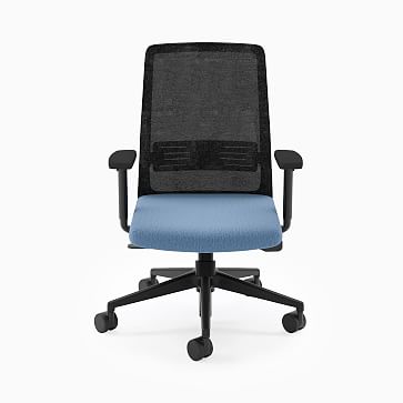AMQ Bodi Chair by Steelcase | West Elm