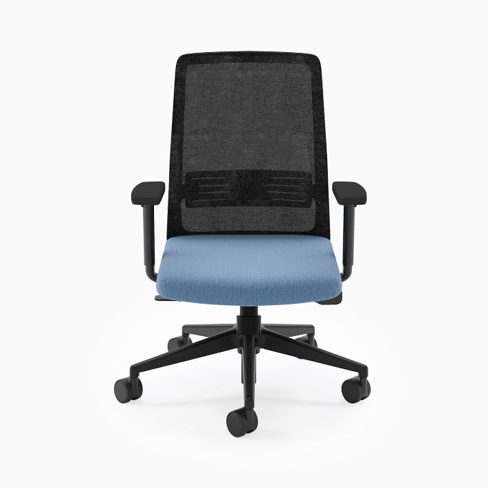 AMQ Bodi Chair by Steelcase | West Elm