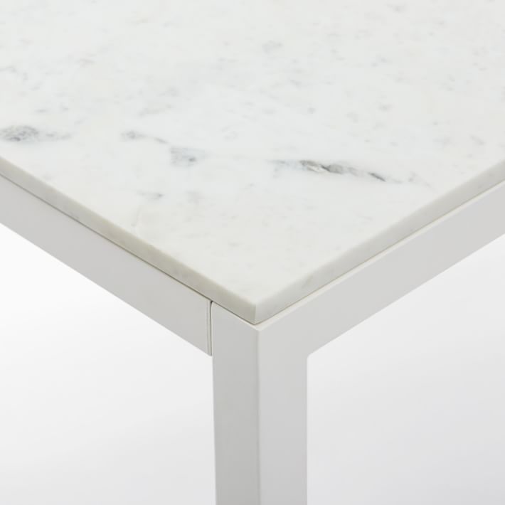 Frame Marble Dining Table (60", 72") | West Elm