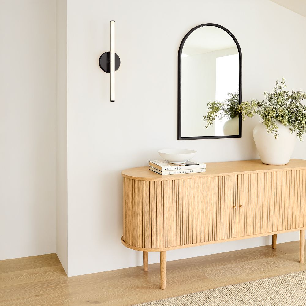 Light Rods LED Wall Sconce | West Elm