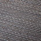 Textured Stripe Jute Rug | West Elm