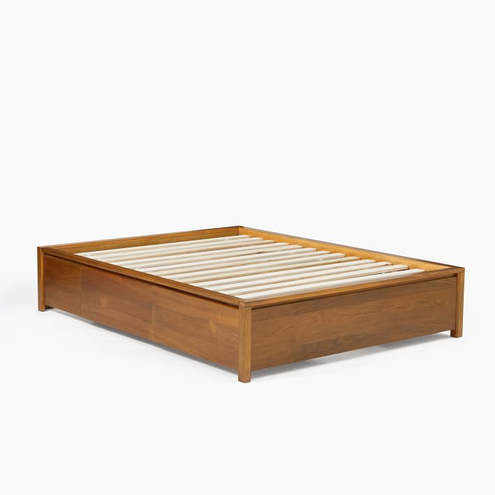 Ansel Side Storage Bed | West Elm