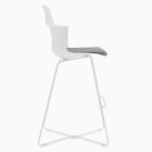 Steelcase Shortcut X Base Stool | West Elm