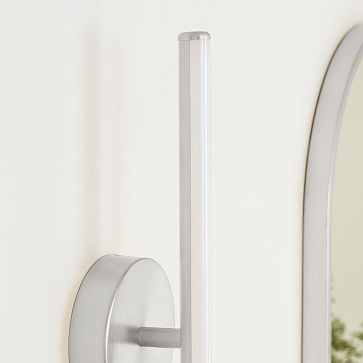 Light Rods LED Sconce (6") - ADA | West Elm