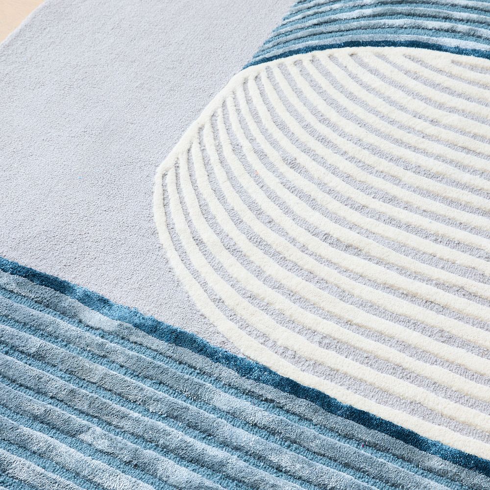 Ribbon Rug | West Elm