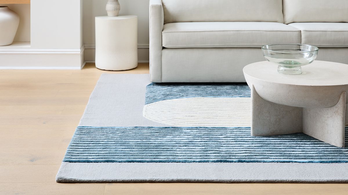 Ribbon Rug | West Elm