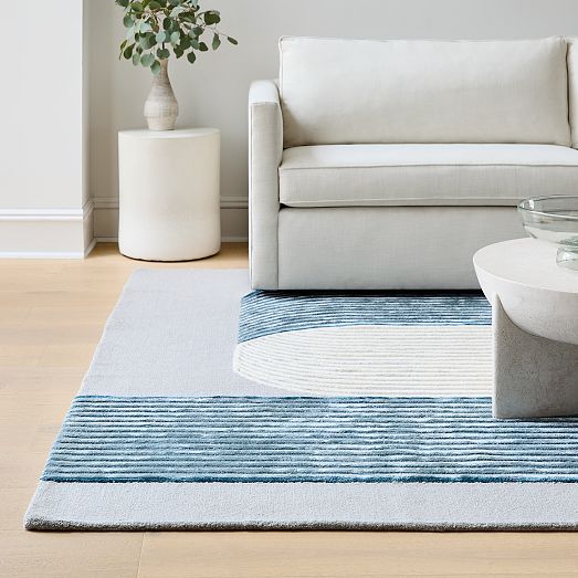 Ribbon Rug | West Elm