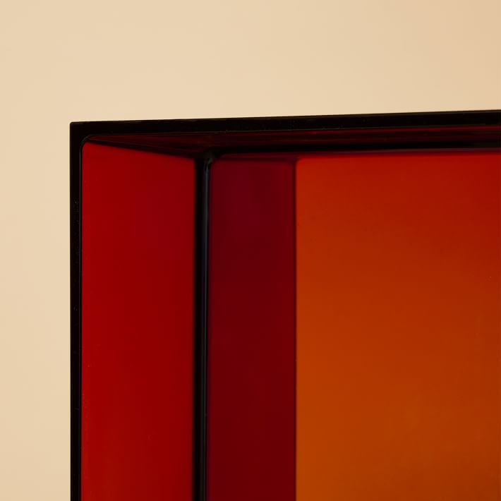 Kartell Max Beam Side Table (13") | West Elm