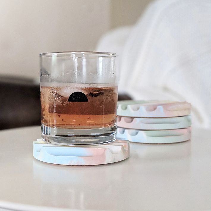 Pretti.Cool Coasters | West Elm