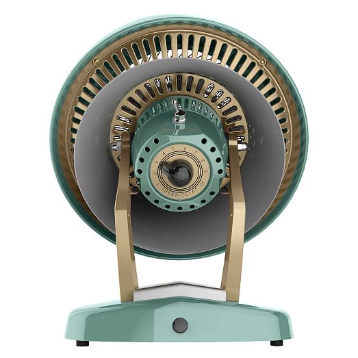 V-Heat Vintage Room Heater | West Elm