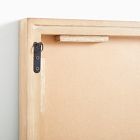 Layered Fabric Framed Wall Art | West Elm