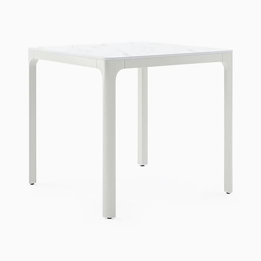 Gable Indoor/Outdoor Dining Table - Square | West Elm