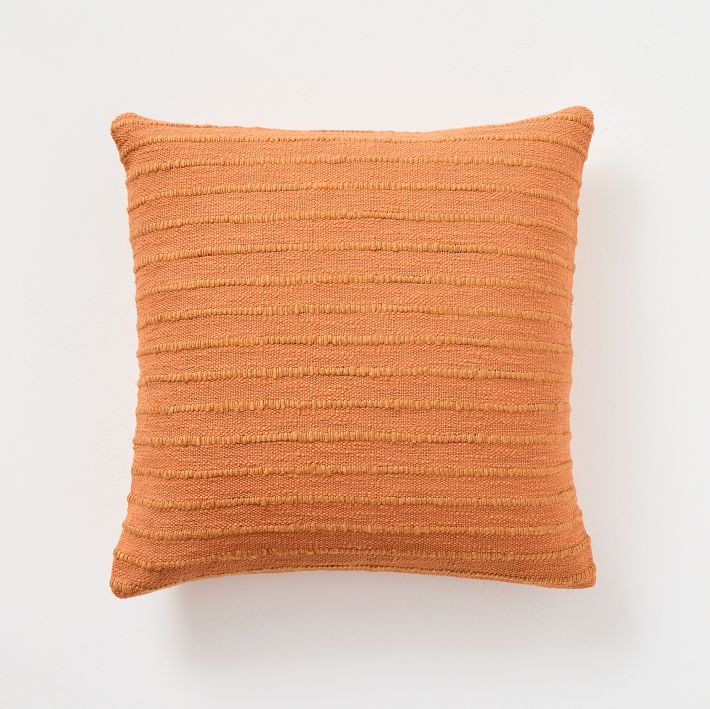 Soft Corded Pillow Cover | West Elm
