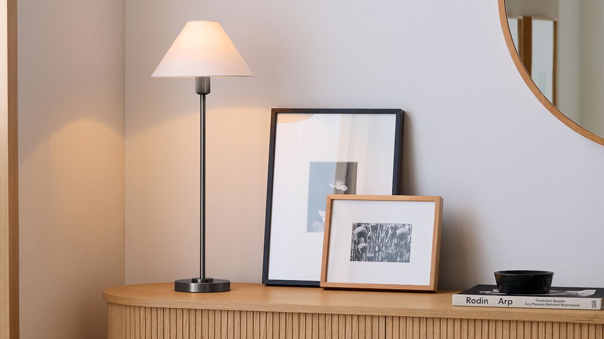 Beatrix Table Lamp (20.5") | West Elm