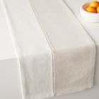 Cotton Canvas Table Runner | West Elm