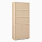 Norre Bookcase (35.5") | West Elm