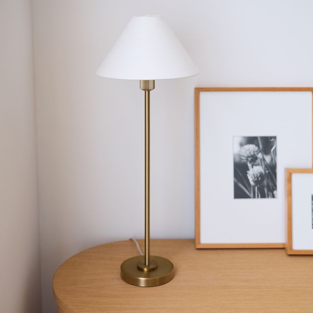 Beatrix Table Lamp (20.5") | West Elm