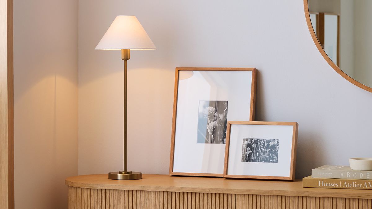 Beatrix Table Lamp (20.5") | West Elm