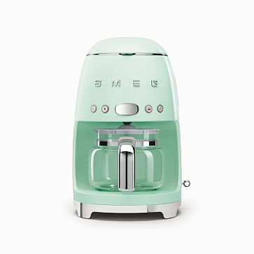 Smeg Drip Filter Coffee Machine | West Elm